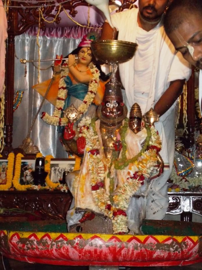 History of Sri Nrishingha Deva’s Appearance — Sri Gopinath Gaudiya Math