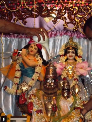 History of Sri Nrishingha Deva’s Appearance — Sri Gopinath Gaudiya Math