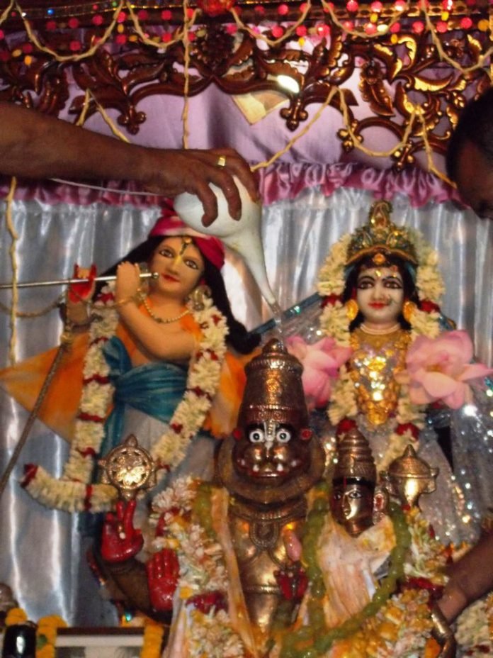 History of Sri Nrishingha Deva’s Appearance — Sri Gopinath Gaudiya Math